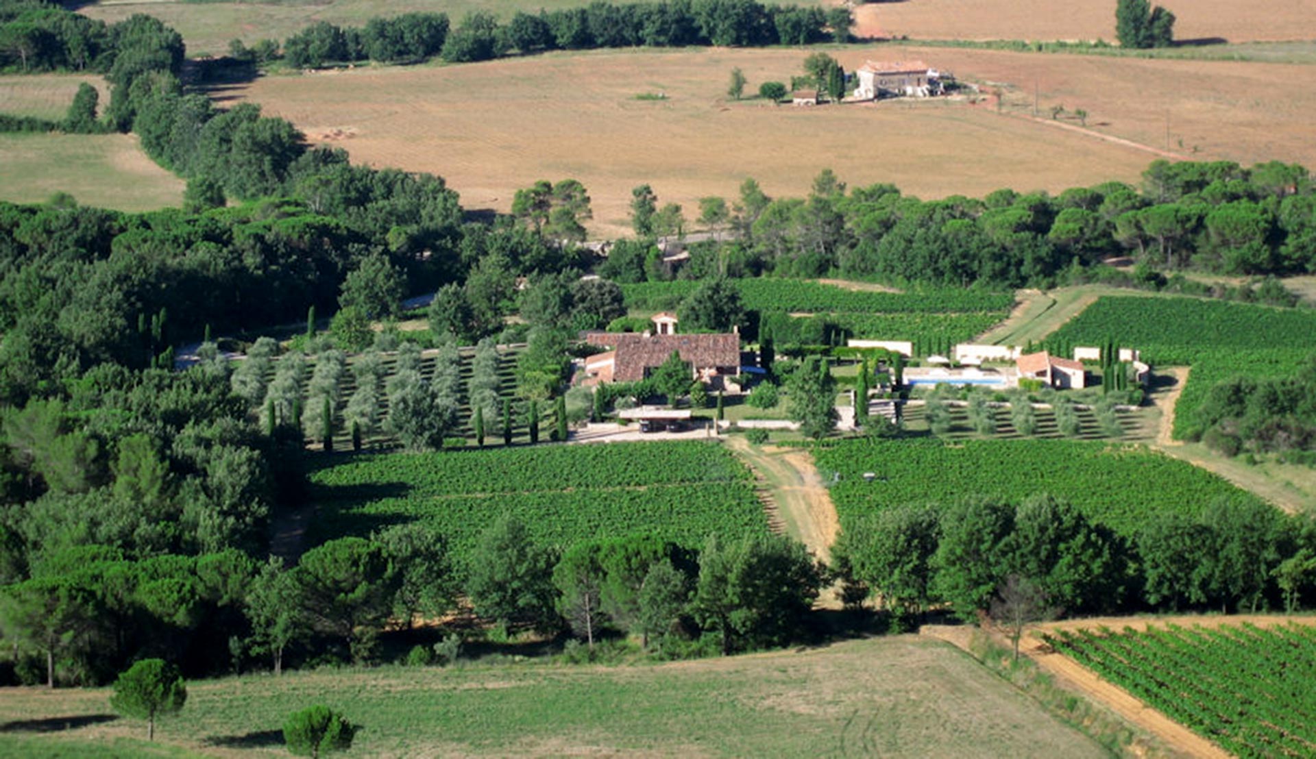 The Estate | Domaine des Eissartenes